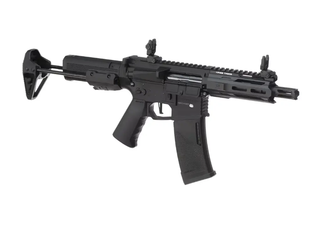 TRIDENT Mk2 PDW-M BK | AIRSOFT WARZONE